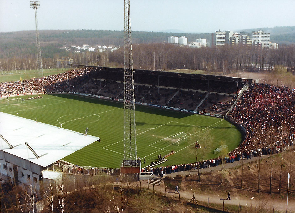 100 Jahre Fußball auf dem Betzenberg » 1.FCK Fanclub Fairplay e.V.