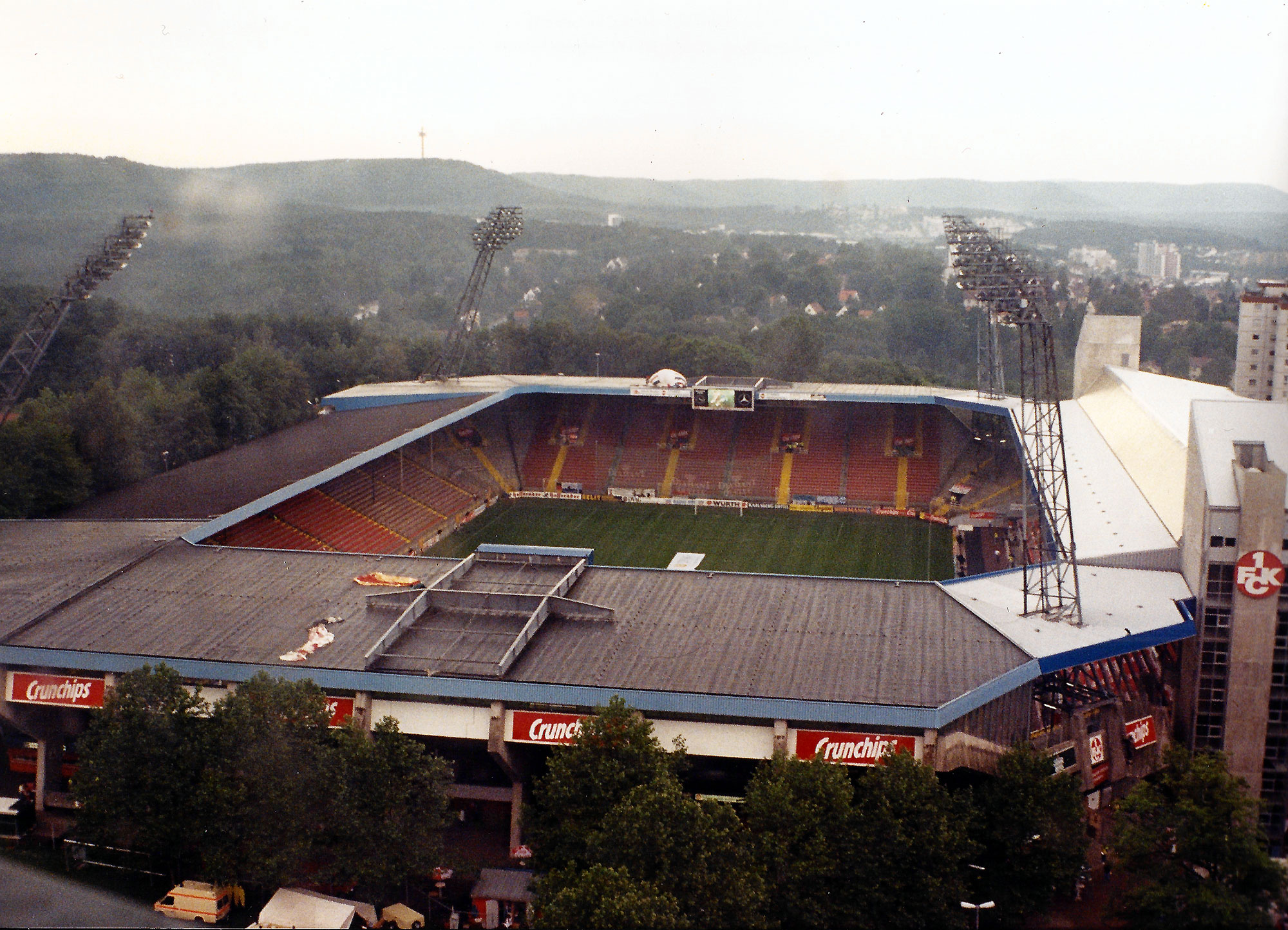 100 Jahre Fußball auf dem Betzenberg » 1.FCK Fanclub Fairplay e.V.