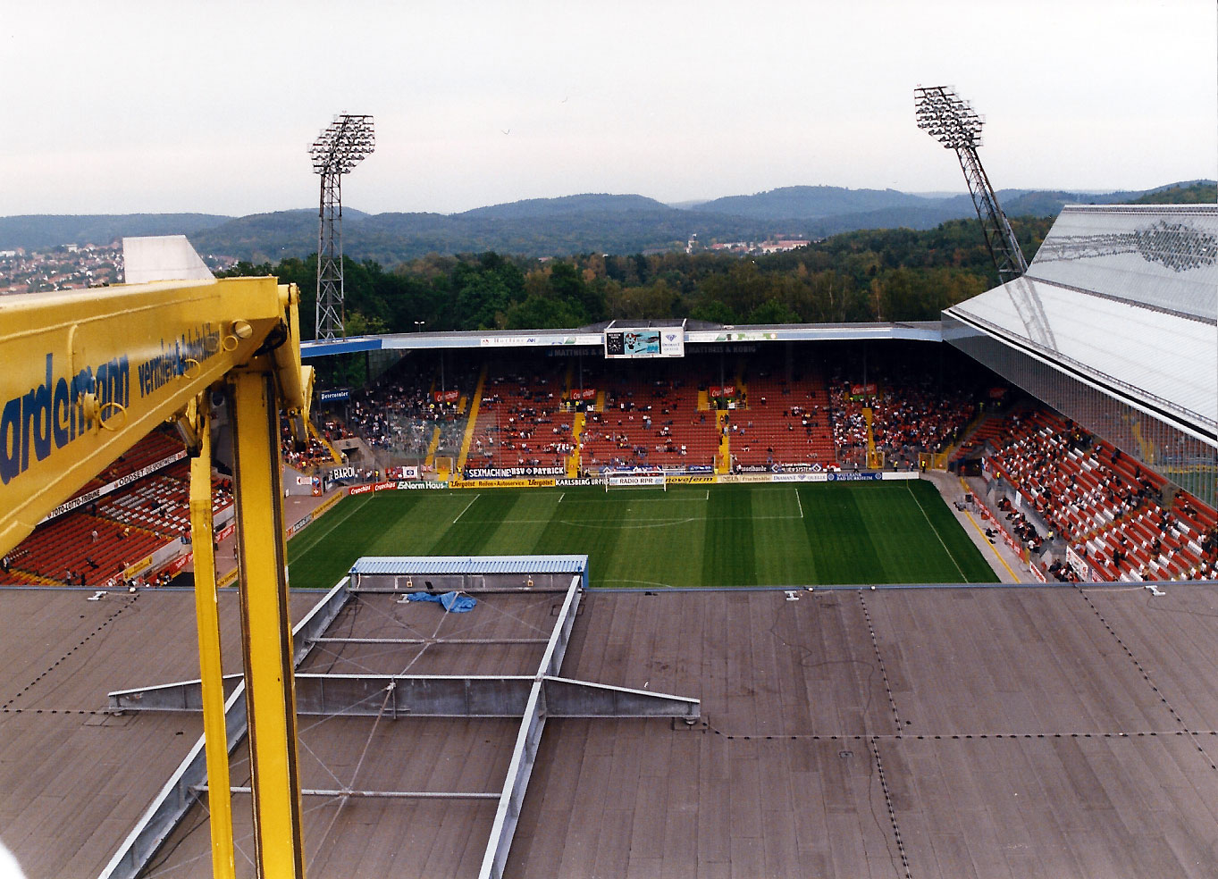 100 Jahre Fußball auf dem Betzenberg » 1.FCK Fanclub Fairplay e.V.