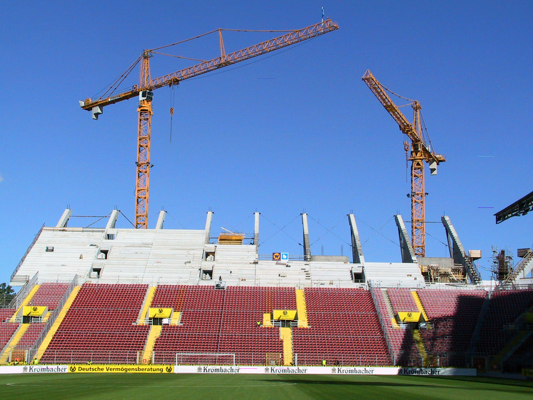 100 Jahre Fußball auf dem Betzenberg » 1.FCK Fanclub Fairplay e.V.
