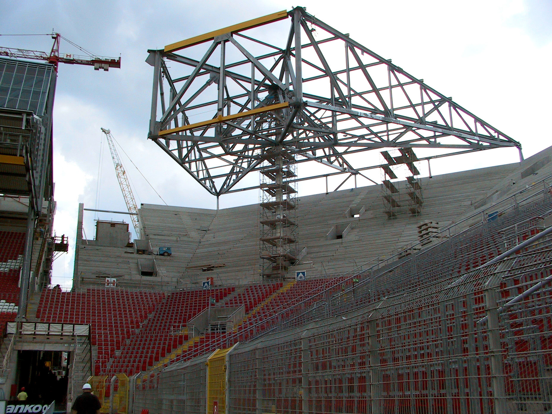 100 Jahre Fußball auf dem Betzenberg » 1.FCK Fanclub Fairplay e.V.
