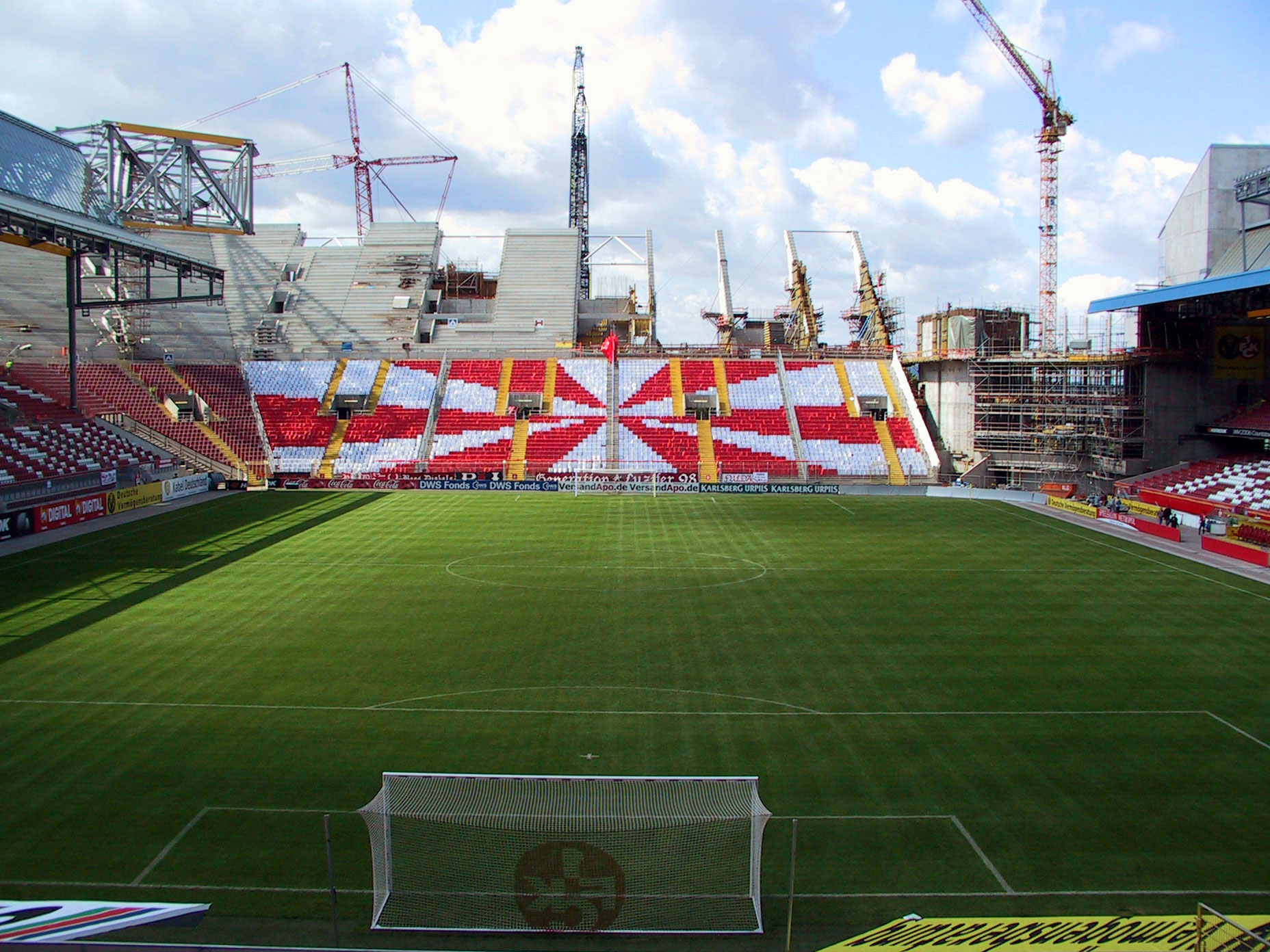 100 Jahre Fußball auf dem Betzenberg » 1.FCK Fanclub Fairplay e.V.