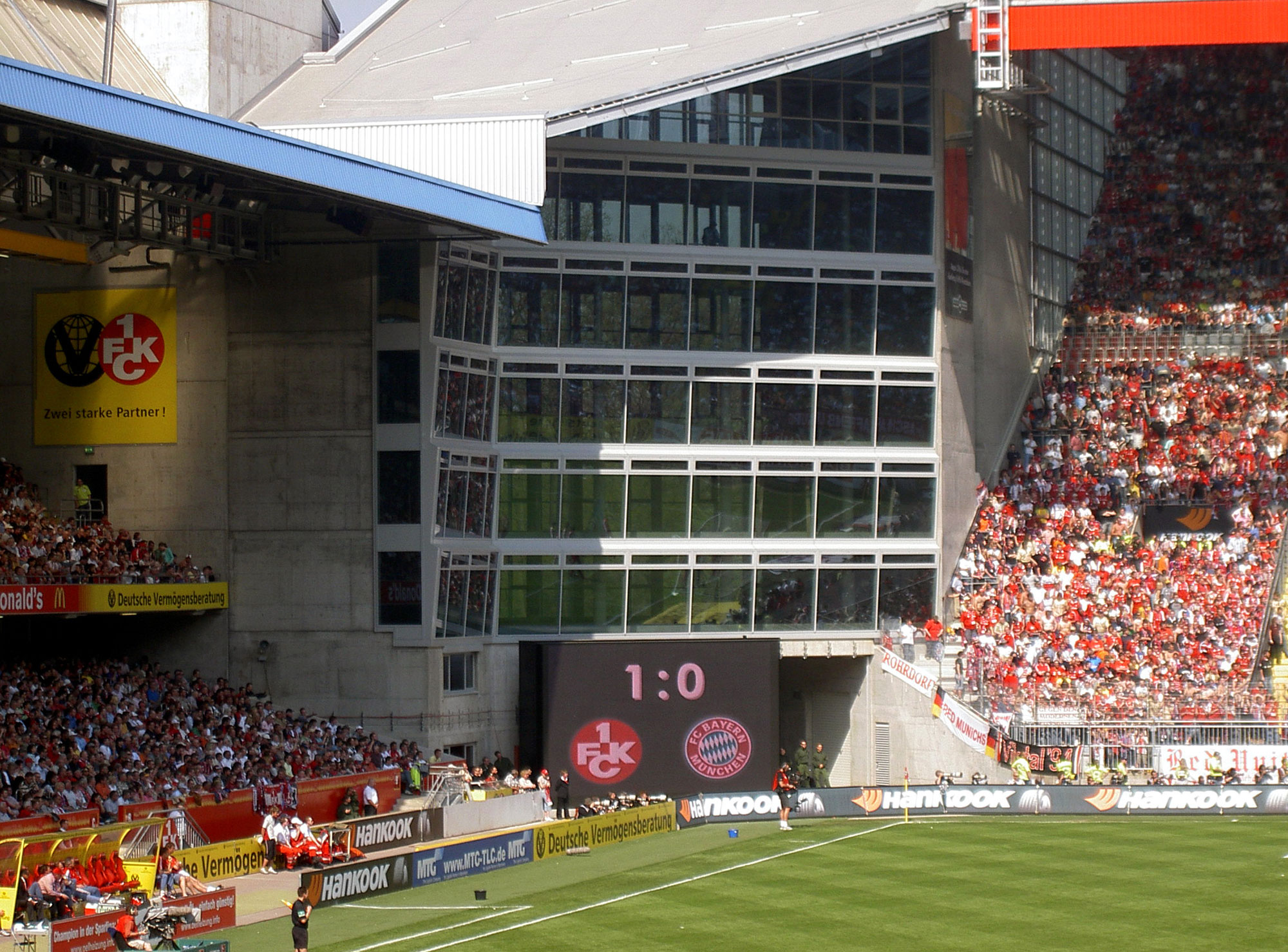 100 Jahre Fußball auf dem Betzenberg » 1.FCK Fanclub Fairplay e.V.