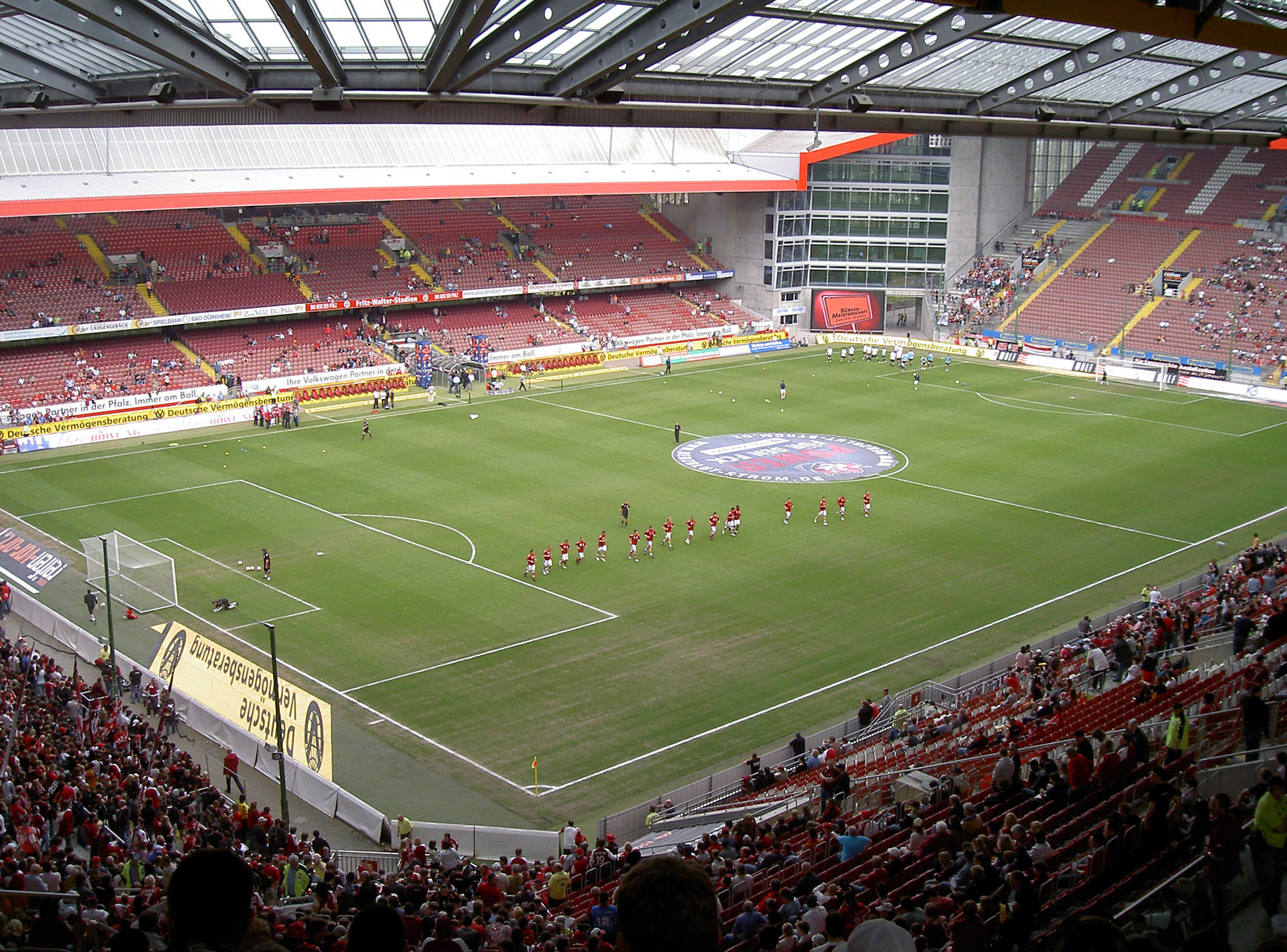 100 Jahre Fußball auf dem Betzenberg » 1.FCK Fanclub Fairplay e.V.