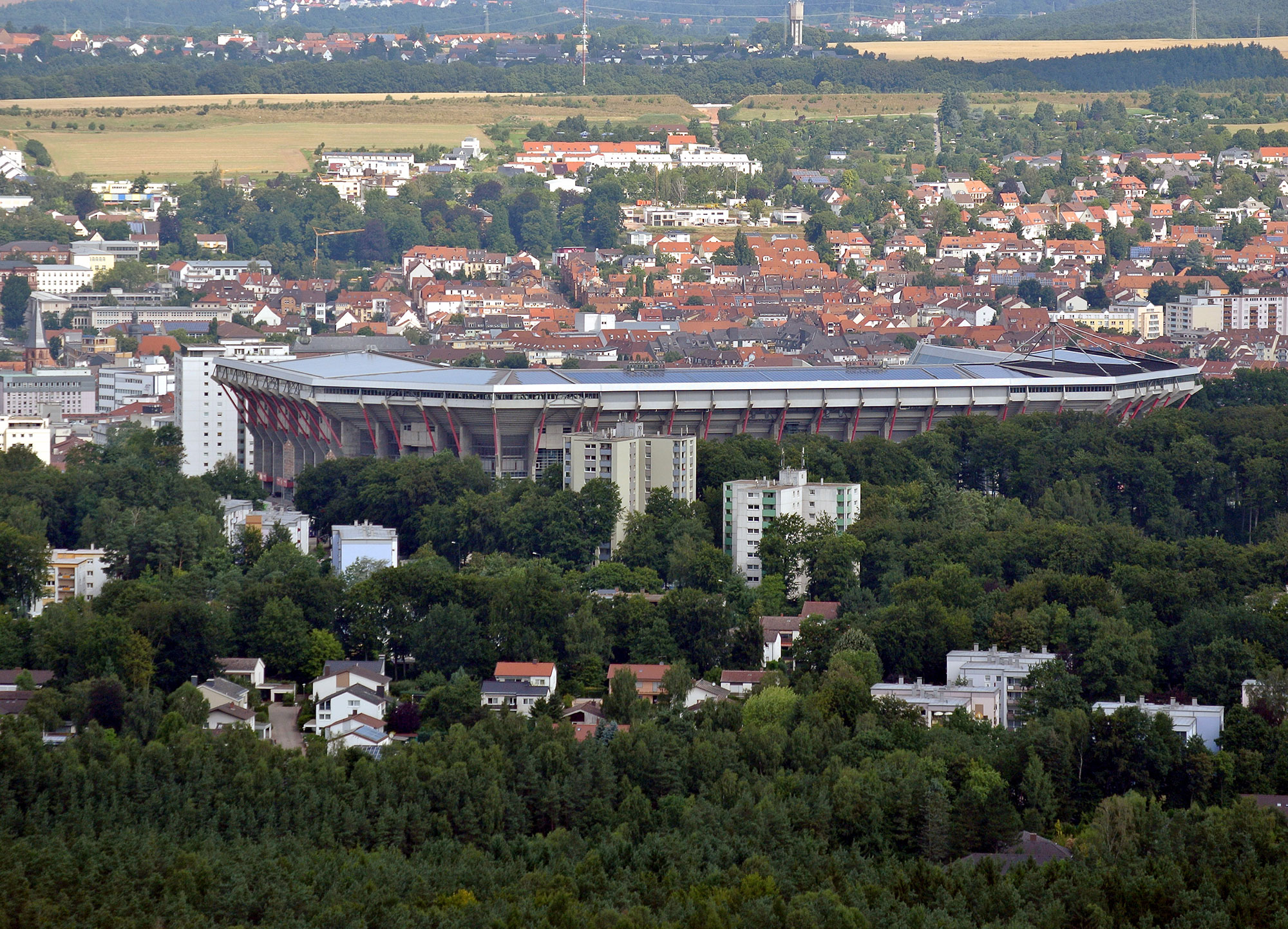 100 Jahre Fußball auf dem Betzenberg » 1.FCK Fanclub Fairplay e.V.