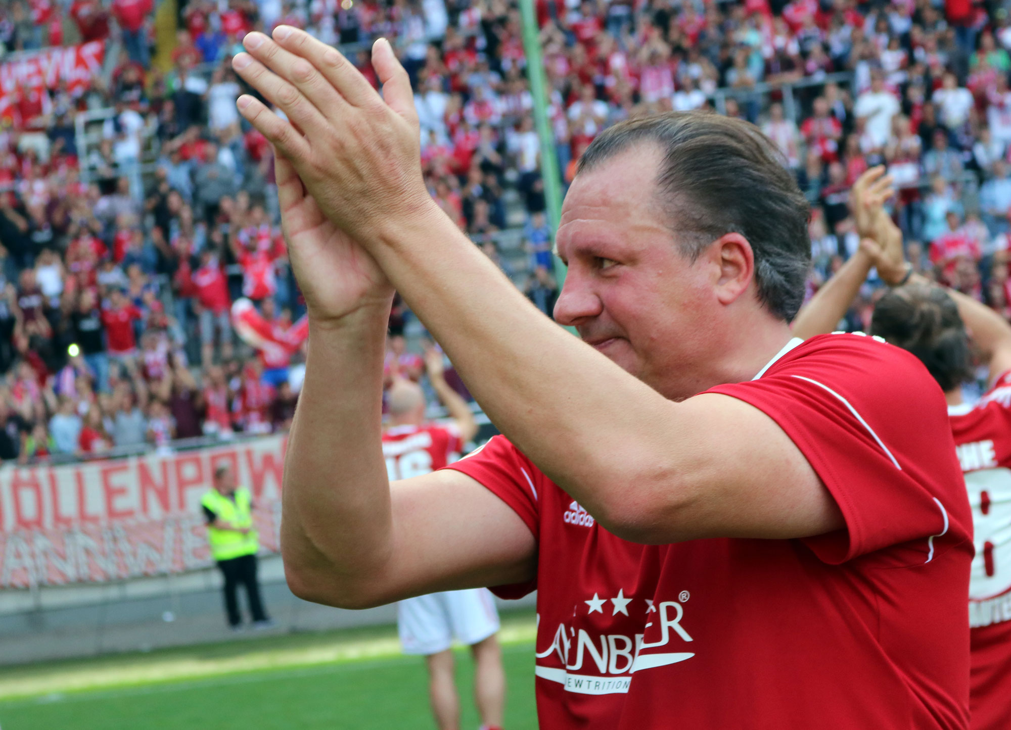 Heimkehr der Helden mit Fairplay-Ehrenmitglied Andreas Reinke » 1.FCK ...