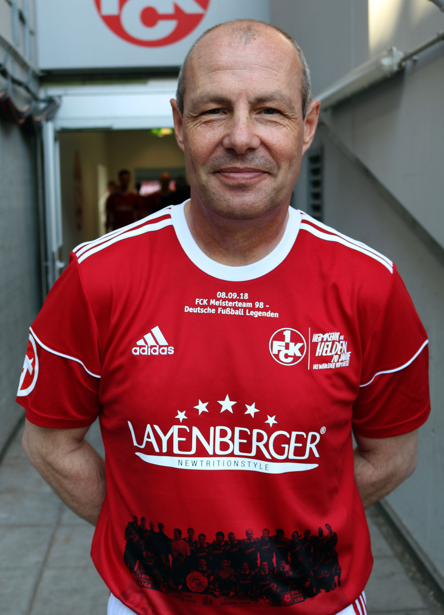 Heimkehr der Helden mit Fairplay-Ehrenmitglied Andreas Reinke » 1.FCK ...