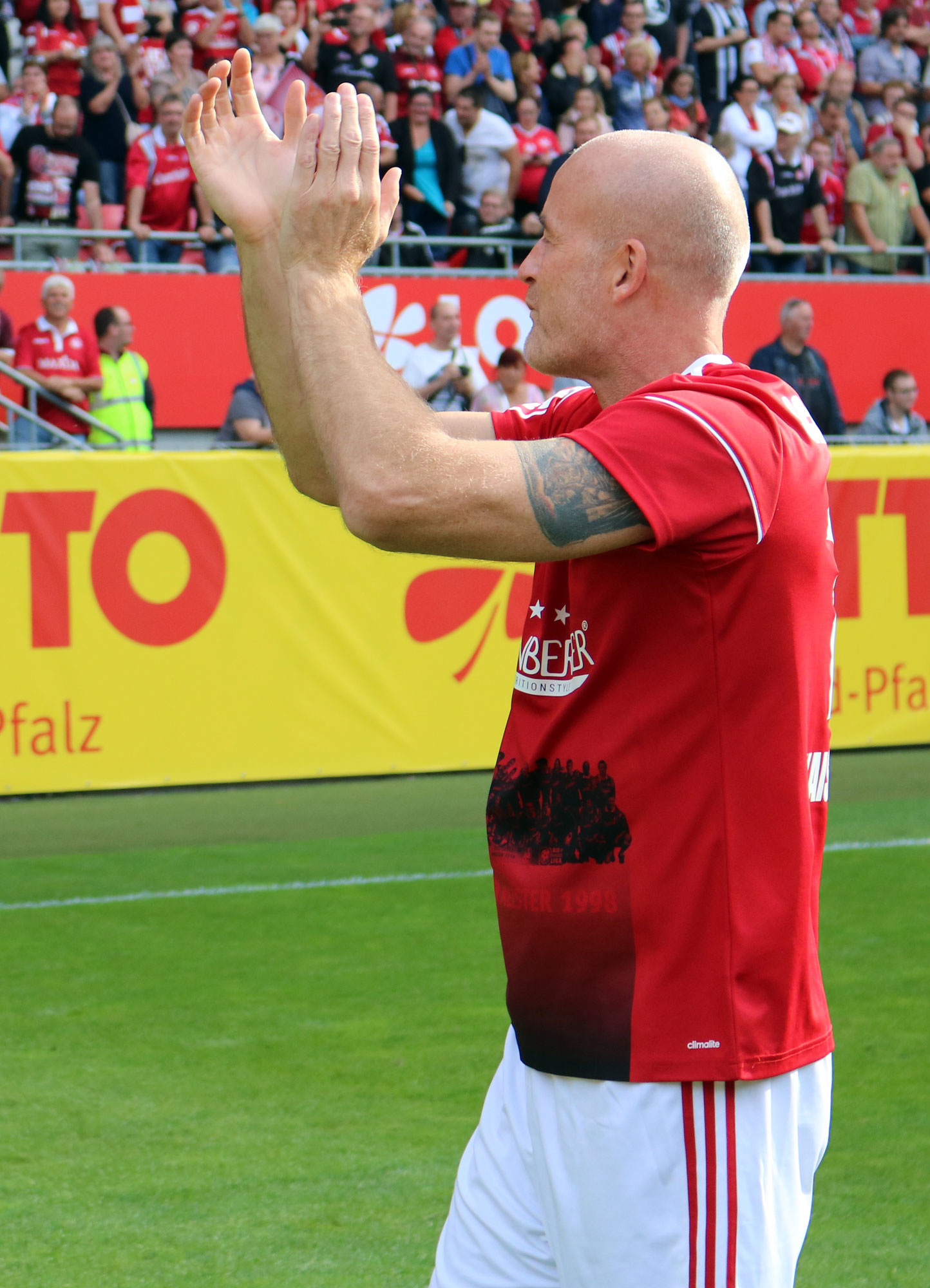 Heimkehr der Helden mit Fairplay-Ehrenmitglied Andreas Reinke » 1.FCK ...
