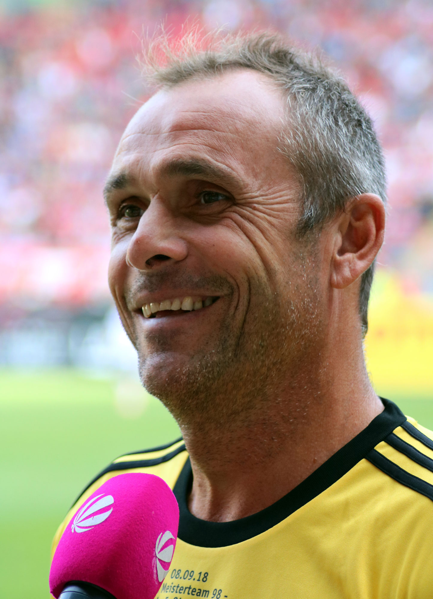 Heimkehr der Helden mit Fairplay-Ehrenmitglied Andreas Reinke » 1.FCK ...