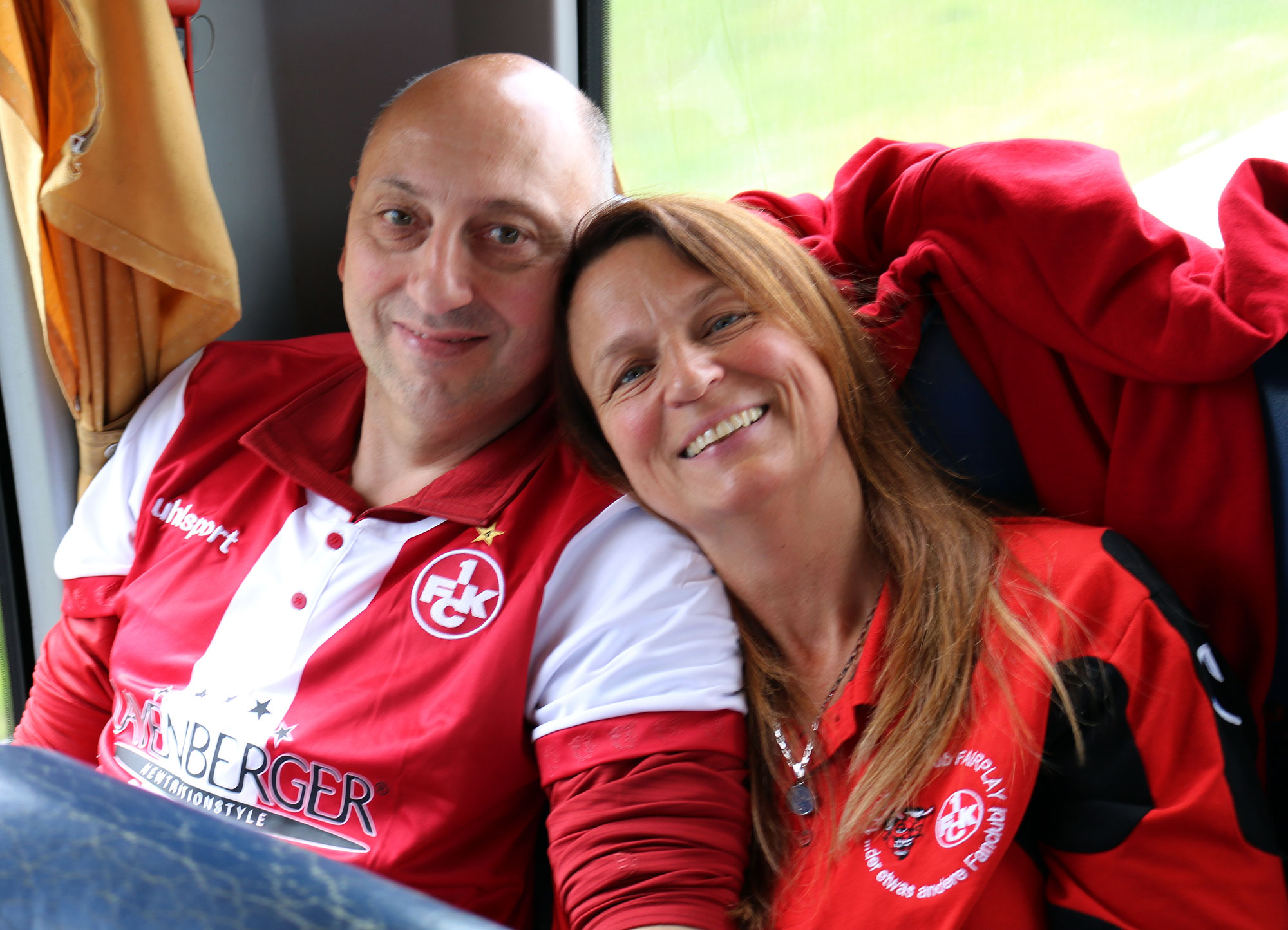 Fanclubfahrt nach Würzburg mit gehandicapten Gästen » 1.FCK Fanclub ...