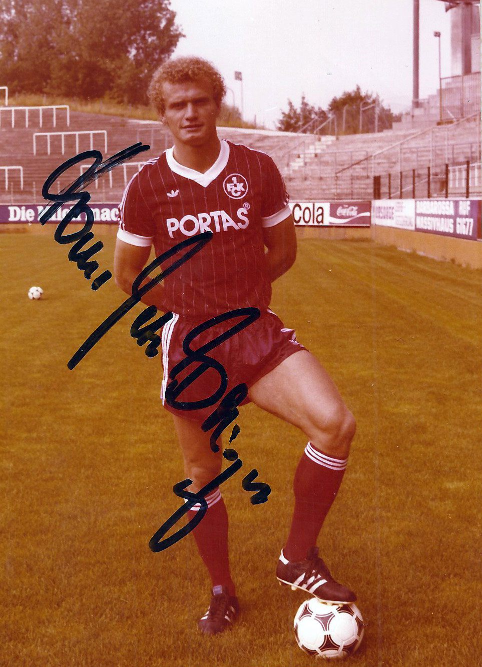 Platz drei: Hans-Peter Briegel - eine unvergleichliche Karriere » 1.FCK ...