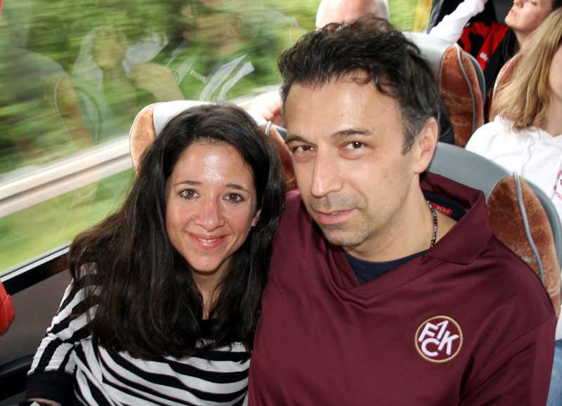 Fanclubfahrt mit gesundheitlich beeinträchtigten Gästen » 1.FCK Fanclub ...